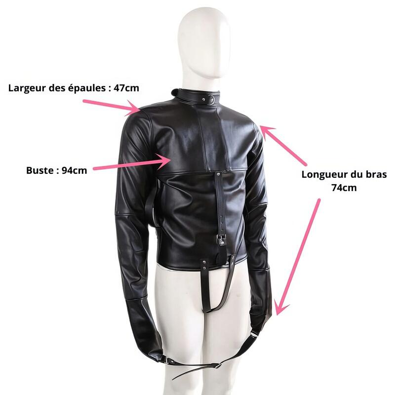 Camisole de Force BDSM - Univers BDSM